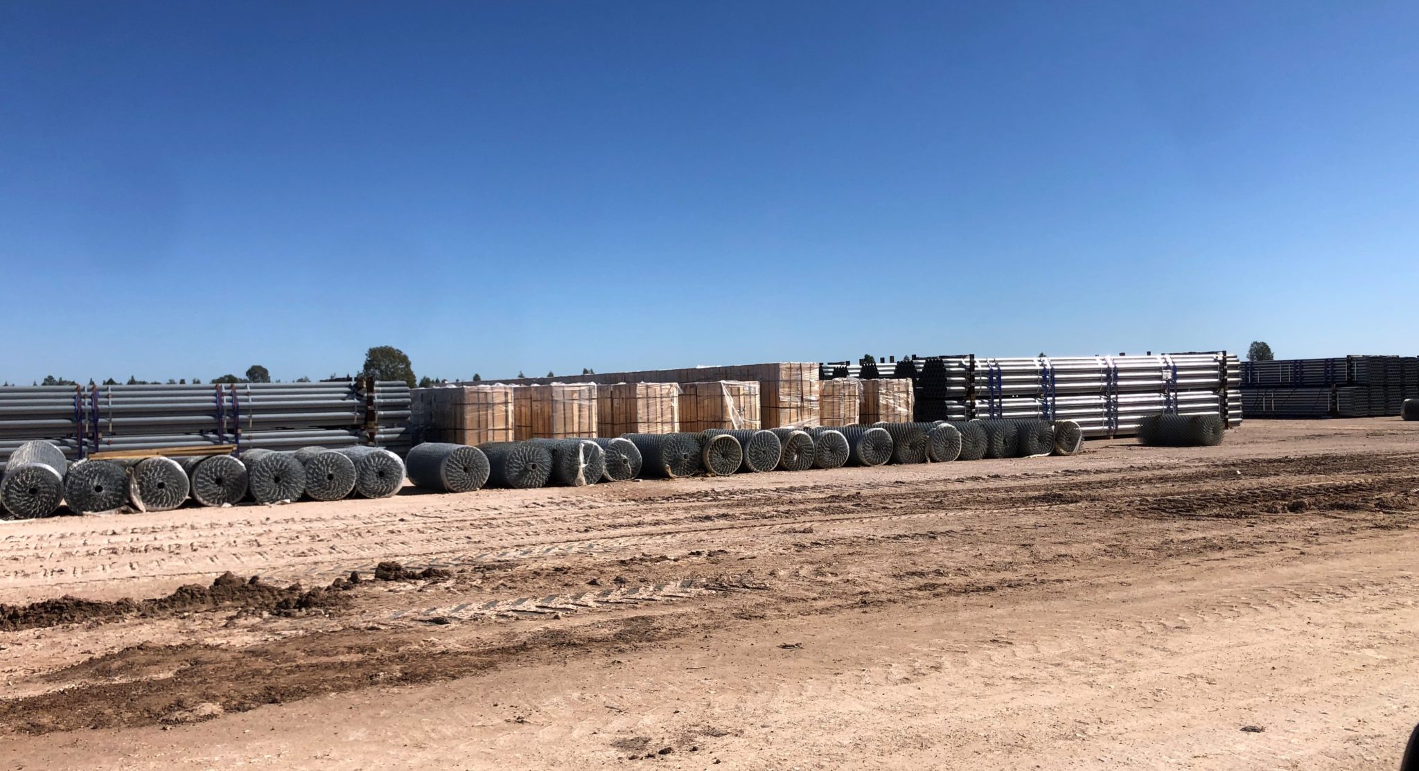 Dust Control - Liquid Formulations Technologies